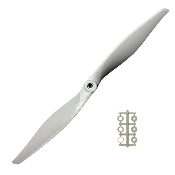 XOAR x Gemfan Vortex Electric Glass Fiber Nylon Propeller - 11 to 20 I ...